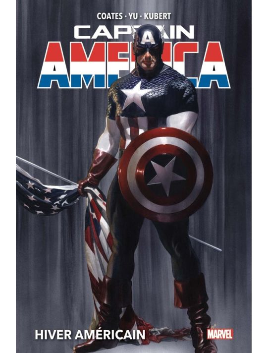 Captain America (Coates) tome 1