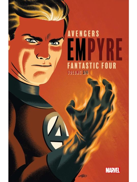 Empyre édition collector tome 3