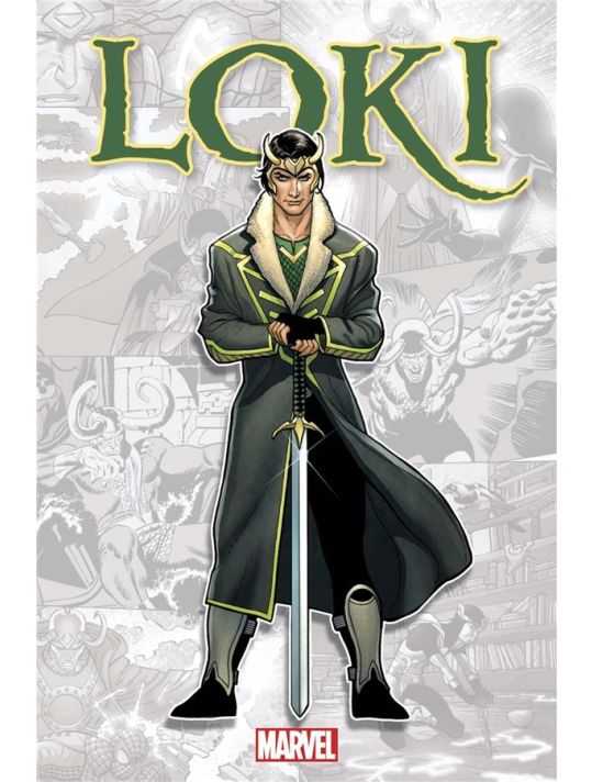 Marvel-verse - Loki