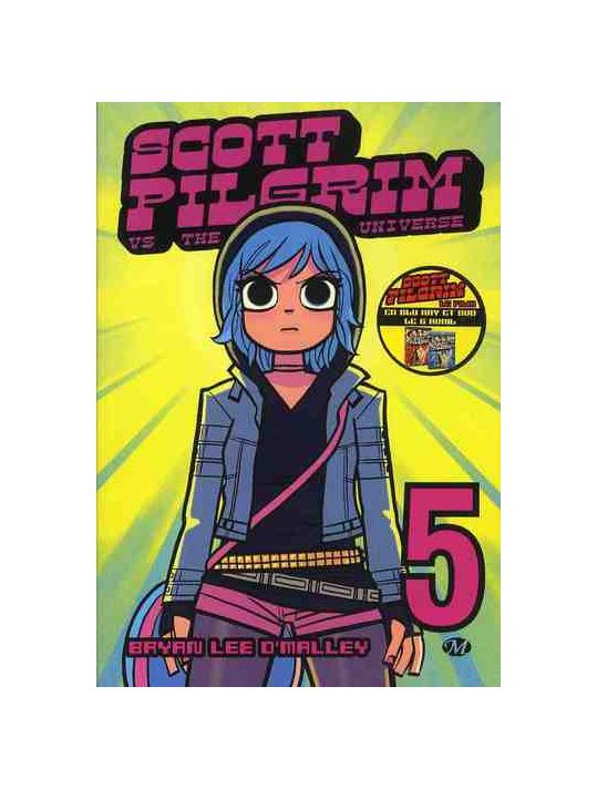 Scott Pilgrim tome 5