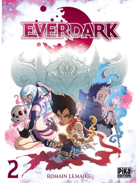 Everdark tome 2