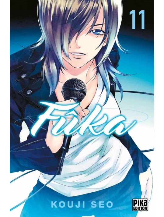 Fûka tome 11