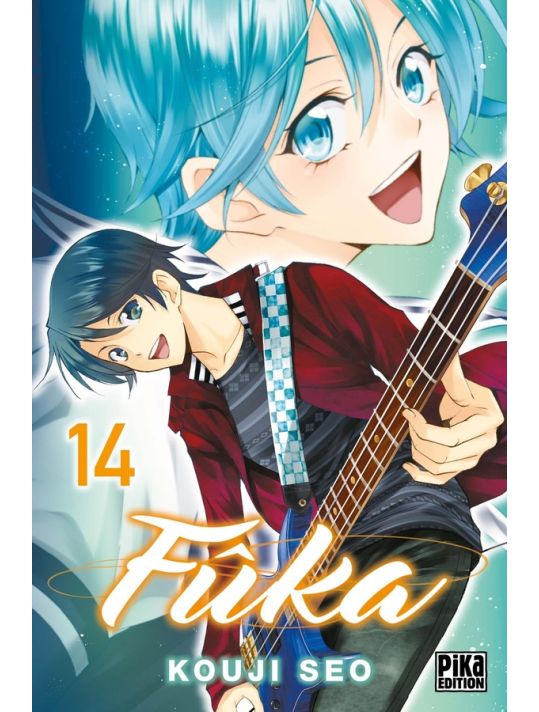 Fûka tome 14
