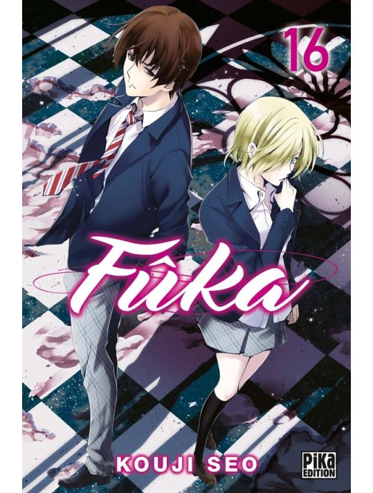 Fûka tome 16