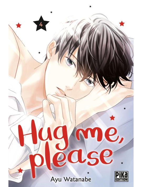 Hug me, please tome 4