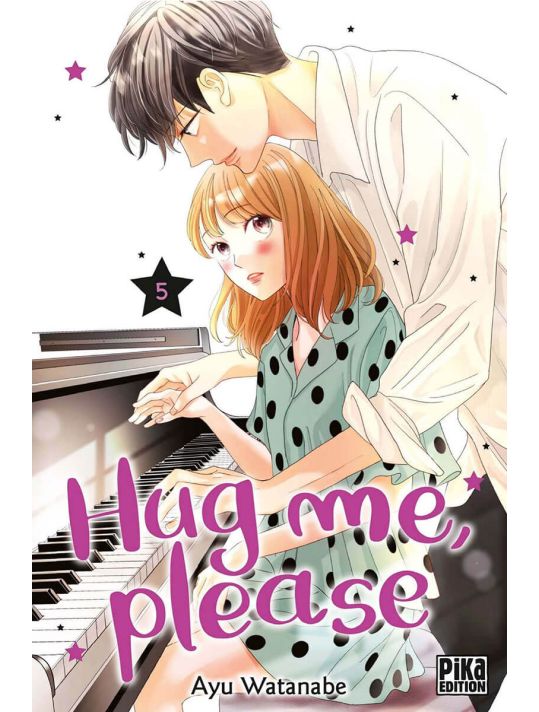 Hug me, please tome 5
