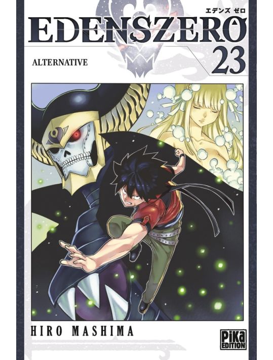 Edens zero tome 23