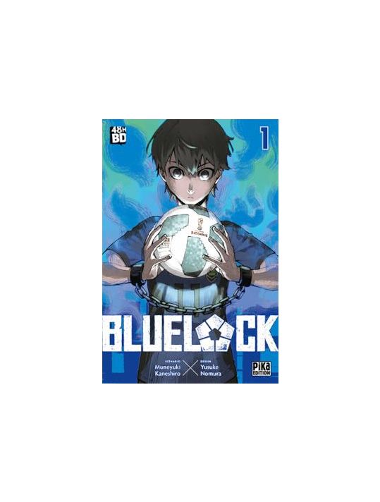 Blue lock tome 1