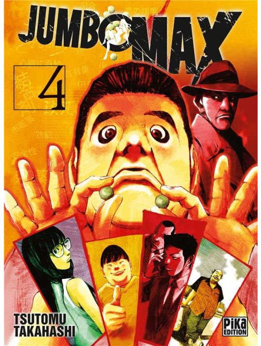 Jumbo max tome 4
