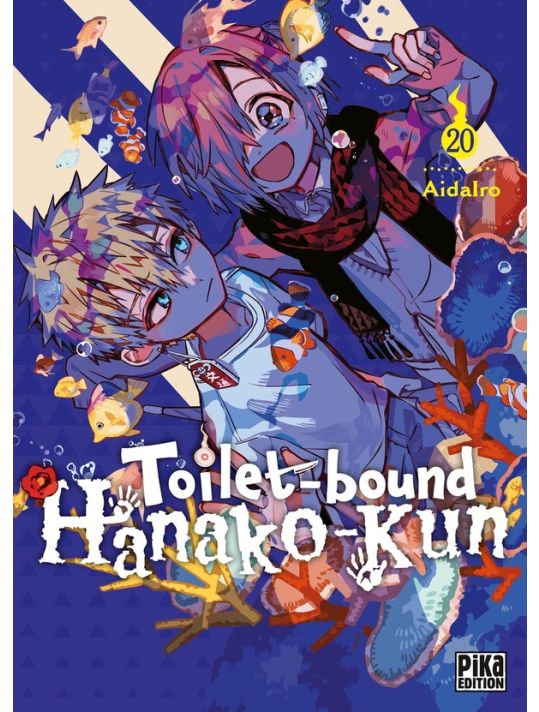 Toilet-bound Hanako-kun tome 20