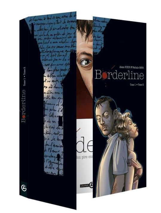 borderline tome 1