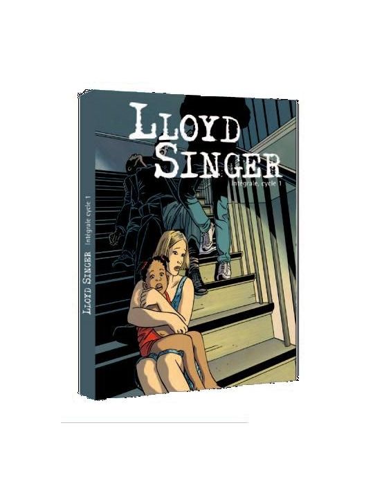 Lloyd Singer INTEGRALE VOL.1 ; tome 1