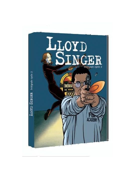 Lloyd Singer INTEGRALE VOL.2 ; tome 4