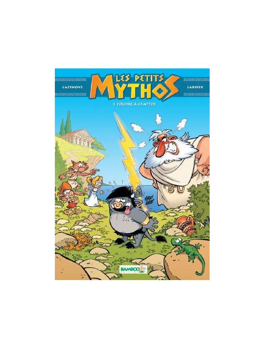 les Petits Mythos tome 1