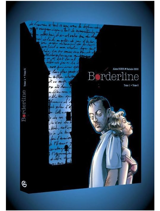 borderline écrin tome 1
