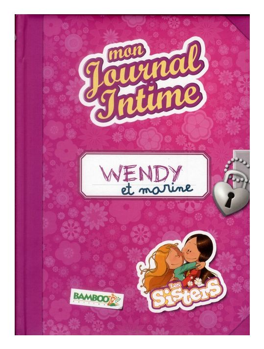 mon journal intime ; Wendy et Marine