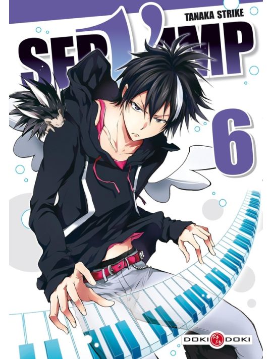 Servamp tome 6