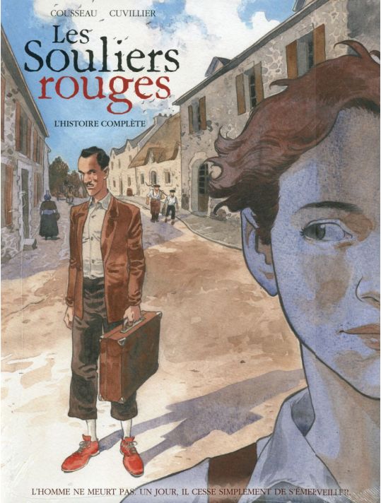 Les souliers rouges ecrin tome 1 et 2