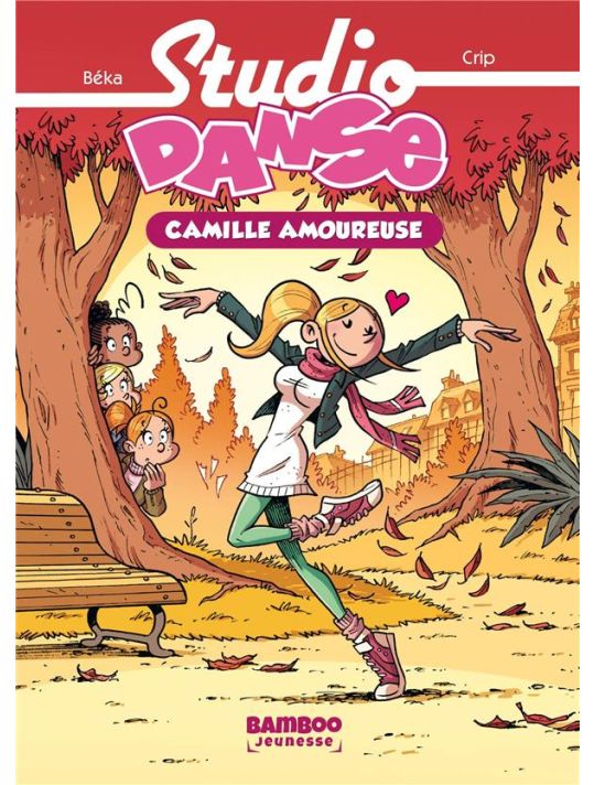 studio danse tome 5