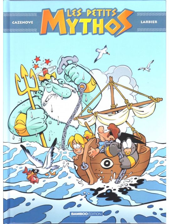 Les petits Mythos - best of (collection Carrefour)