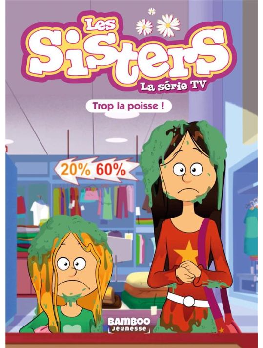 Les sisters - roman poche tome 59