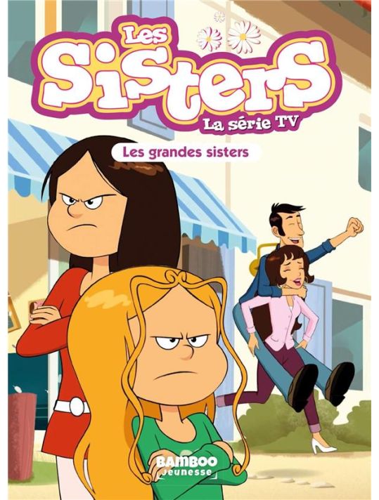 Les sisters - roman poche tome 66