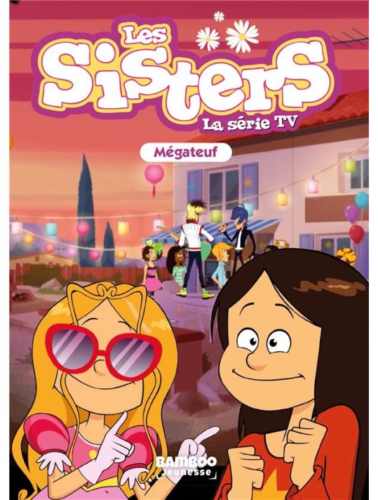 Les Sisters Roman Poche Tome 68