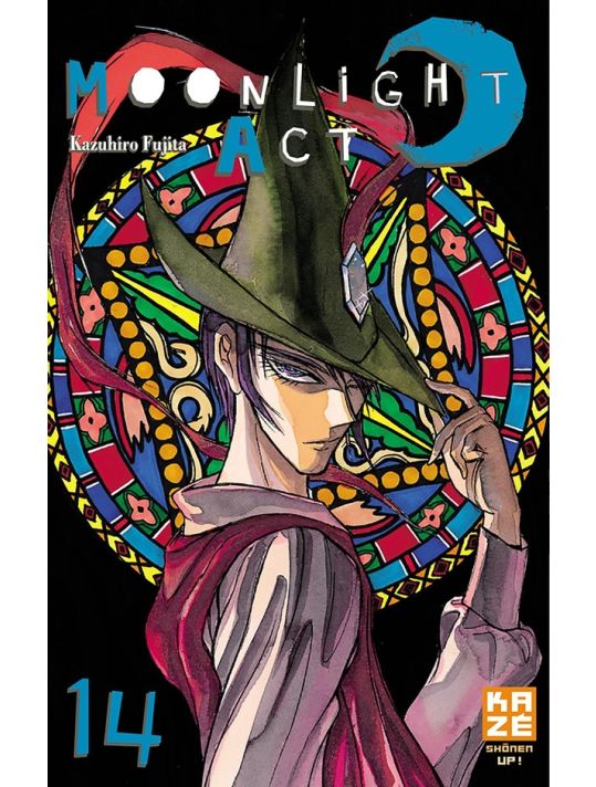 Moonlight act tome 14