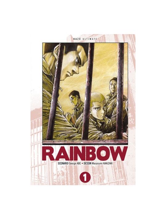 Rainbow tome 1
