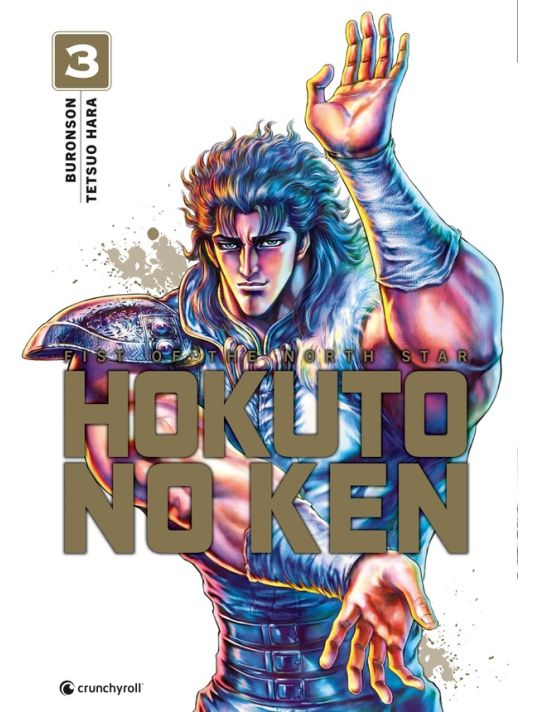 Hokuto no Ken - extreme edition tome 3