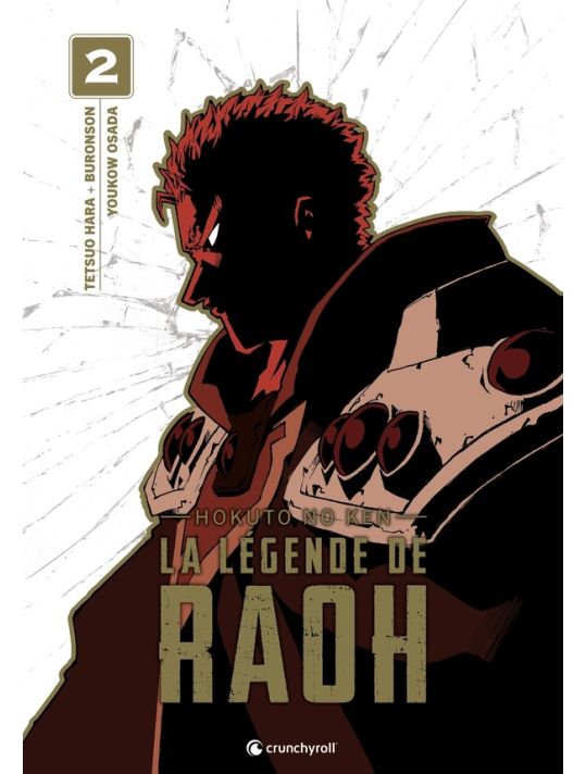 Hokuto no ken - la légende de Raoh tome 2