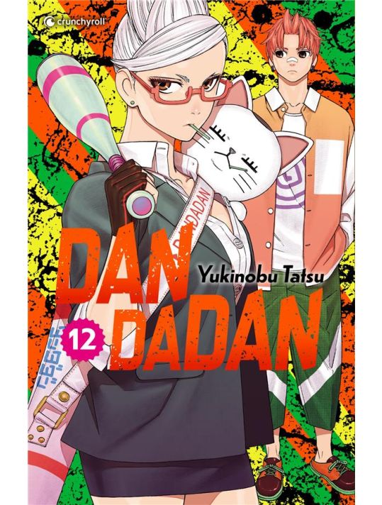 Dandadan tome 12