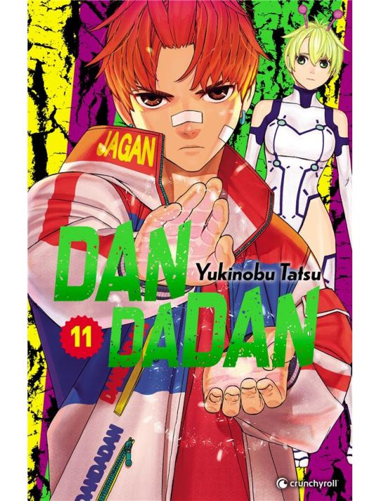 Dandadan tome 11
