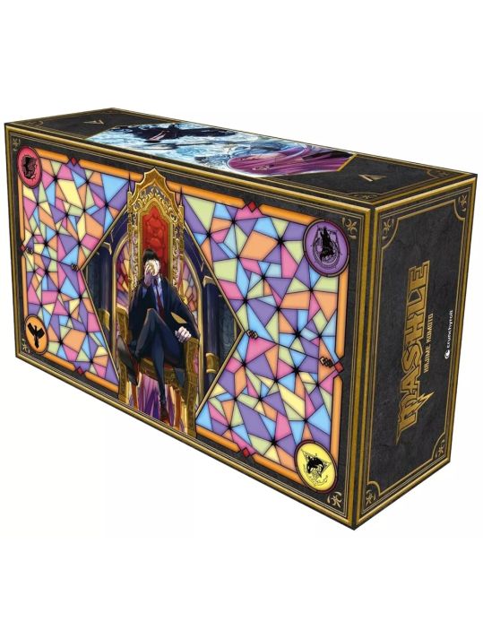 Mashle - coffret prestige