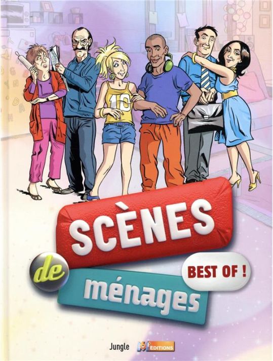 Best of scènes de ménage tome 2