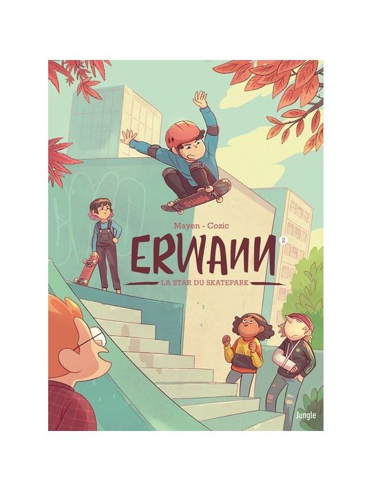 Erwann tome 2