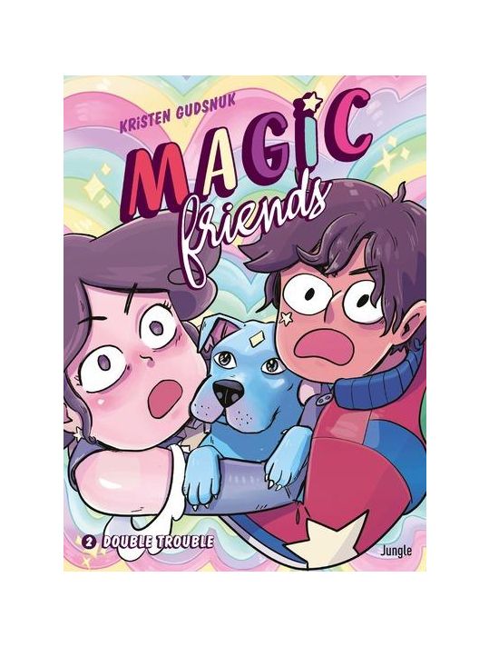 Magic friends tome 2
