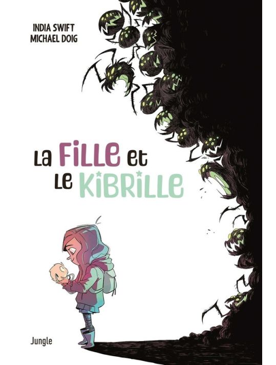 La fille et le kibrille tome 1