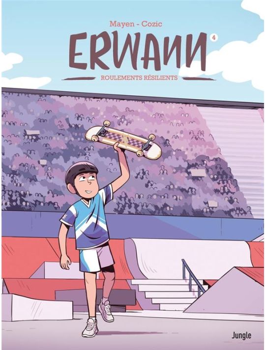 Erwann tome 4