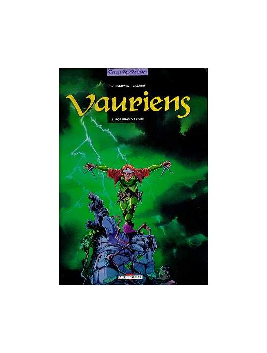 Vauriens tome 1