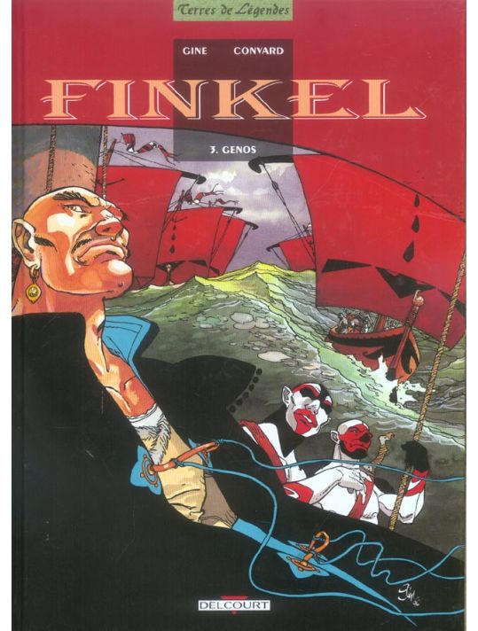 Finkel tome 3