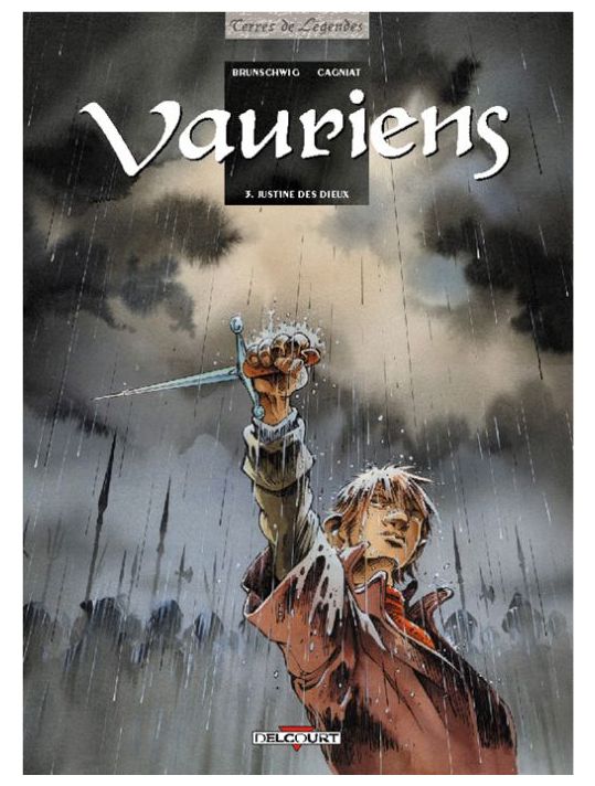 Vauriens tome 3