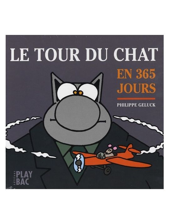 Le chat calendriers et agendas tome 1