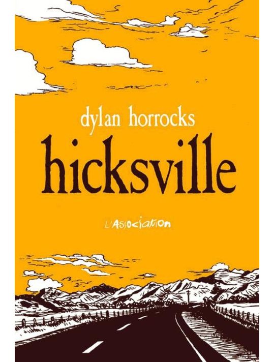 hicksville de Dylan Horrocks