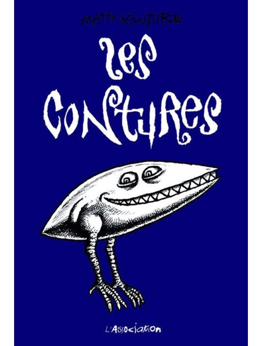 les contures de Mattt Konture