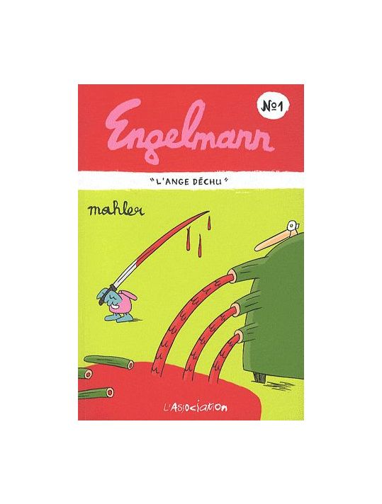 Engelmann de Nicolas Mahler