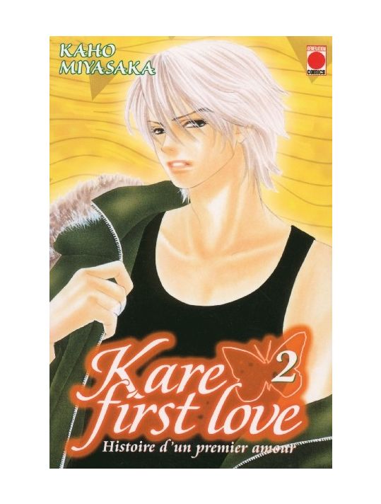 Kare first love tome 2