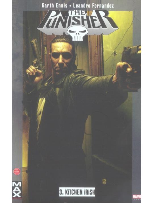 The punisher tome 3