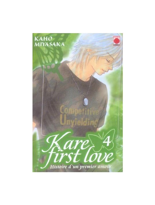 Kare first love tome 4