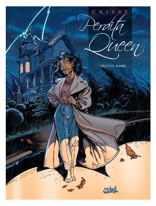 Perdita queen tome 1 griffin dark